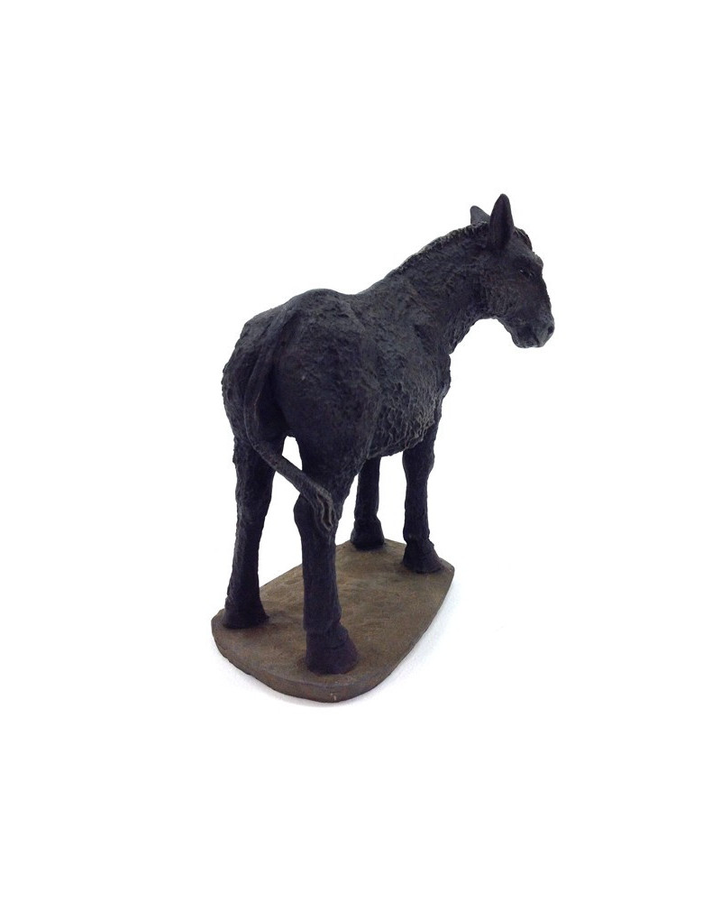 Mule stand up