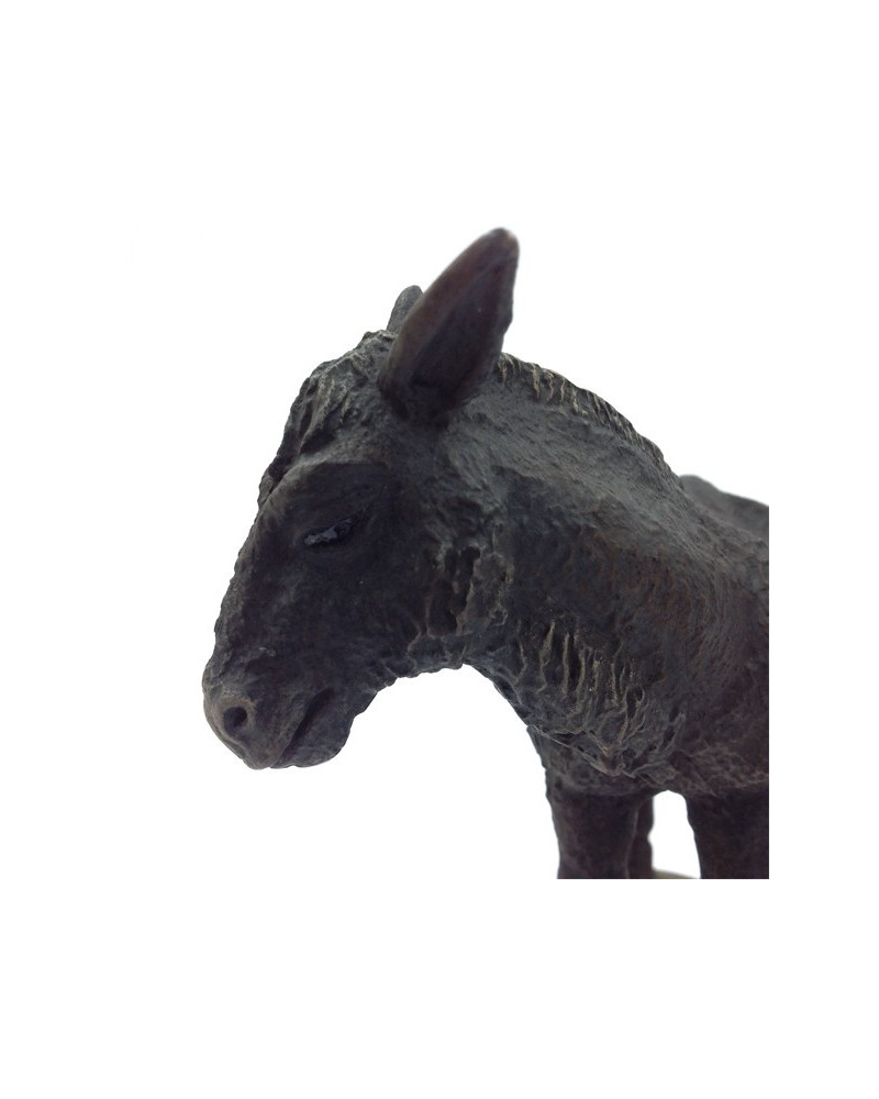 Mule stand up