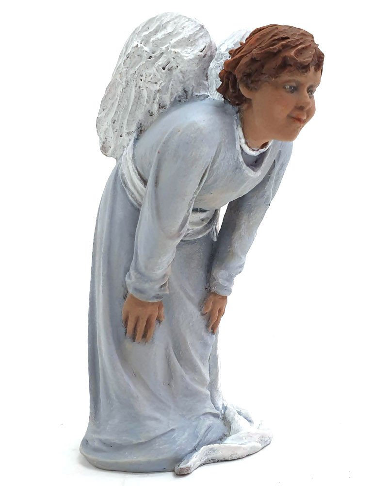 Angelo sta guardando