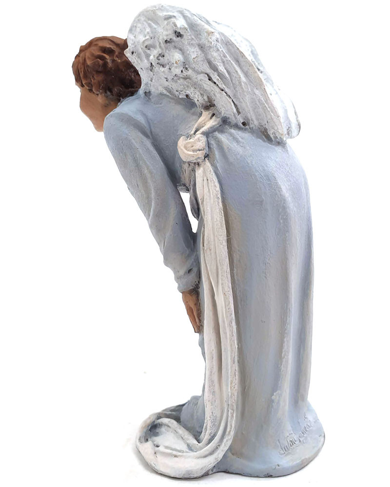 Angelo sta guardando