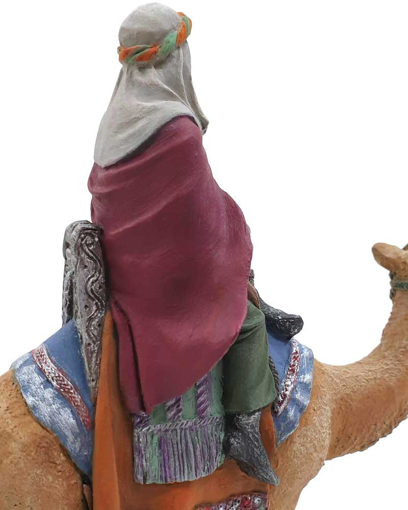 King Baltasar camel