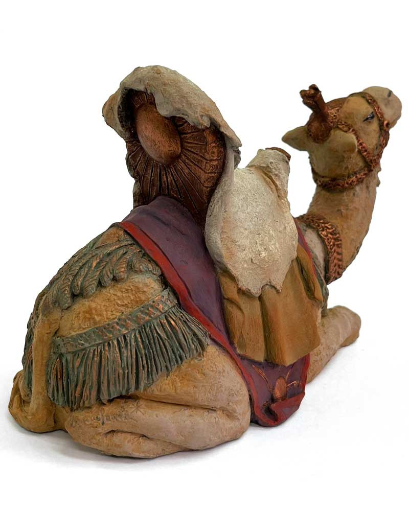 The King Baltasar Camel