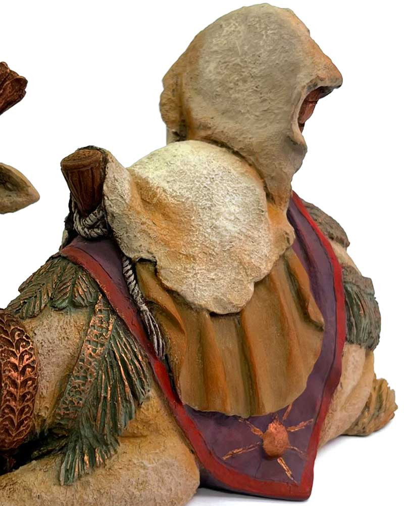 The King Baltasar Camel