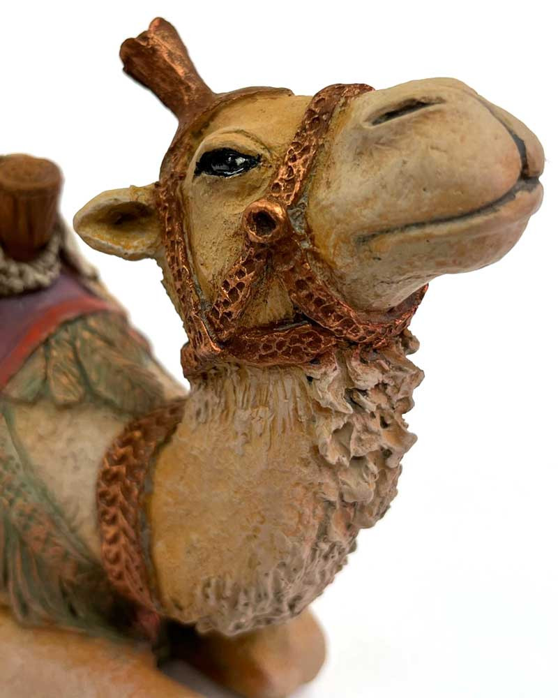 The King Baltasar Camel