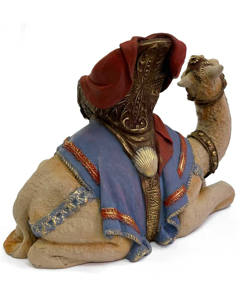 The King Gaspar Camel