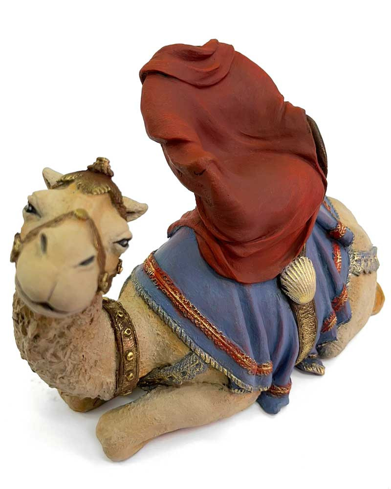 The King Gaspar Camel