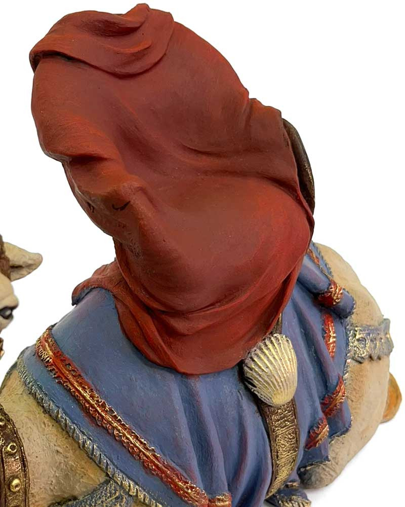 The King Gaspar Camel