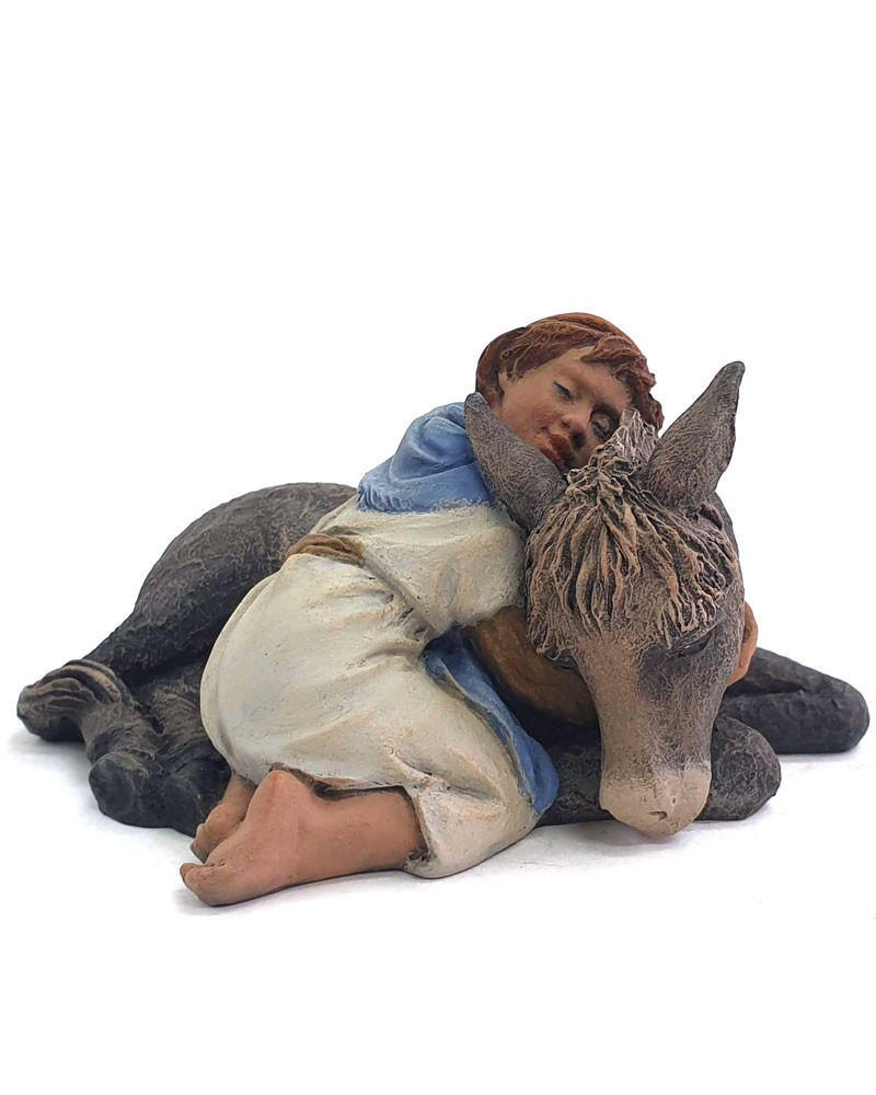 Ishar and the donkey