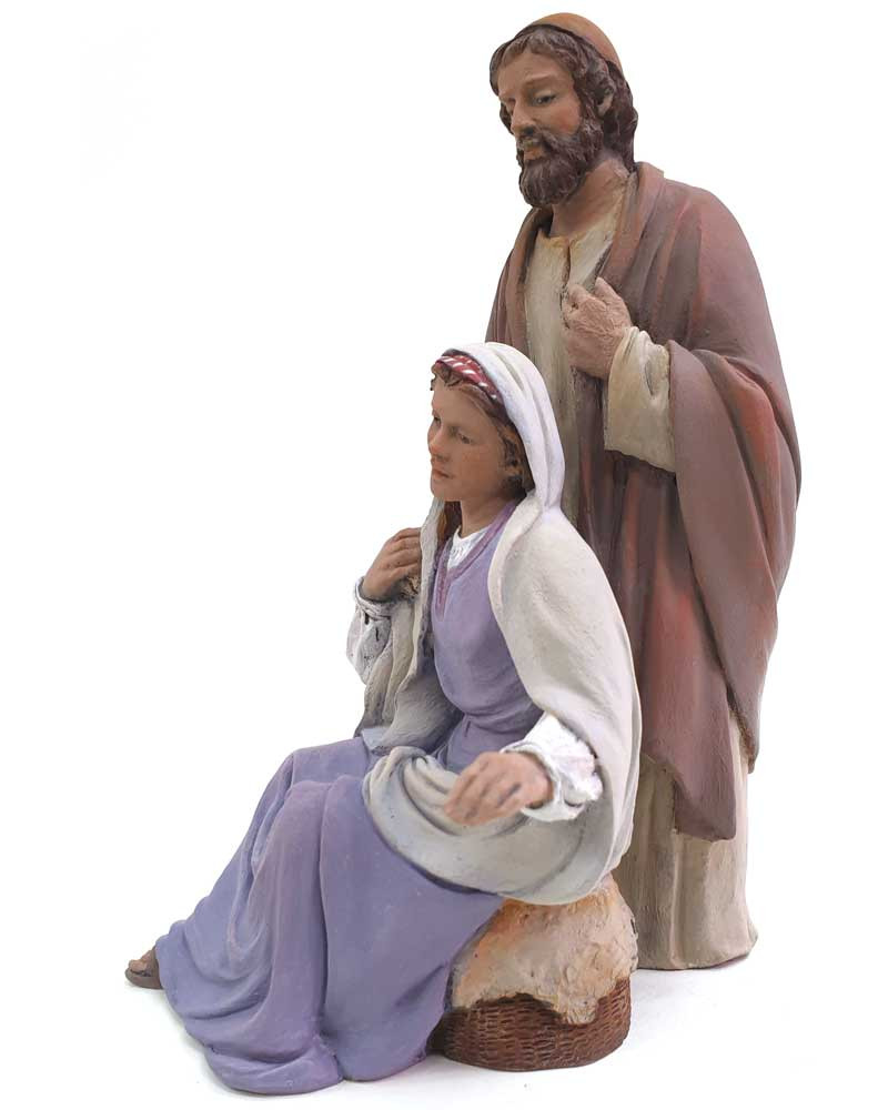 José y María